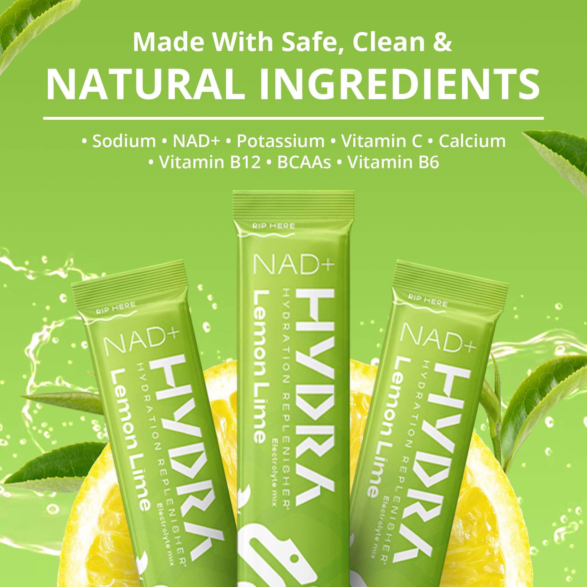refreshing lemon lime drink mix