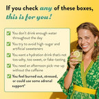 refreshing lemon lime drink mix