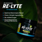 refreshing lemon lime electrolyte blend