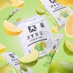 refreshing lemon lime electrolyte drink mix