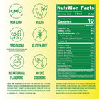 refreshing lemon lime electrolyte drink mix