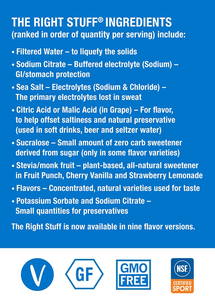 refreshing lemon lime electrolyte mix