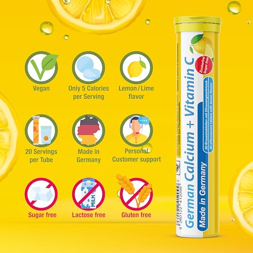 refreshing lemon lime flavor