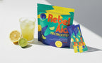 refreshing lemon lime hydration