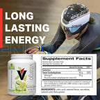 refreshing lemon lime recovery drink