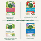 refreshing lemon mint herbal tea