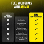 refreshing lemon surge pre-workout formula