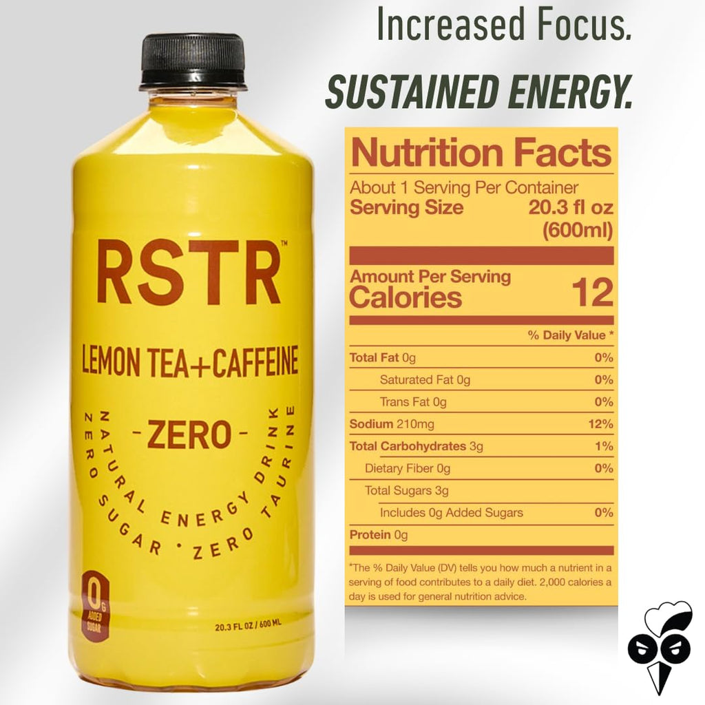 refreshing lemon tea for relaxation