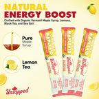 refreshing lemon tea superfood blend