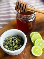 refreshing lemon verbena tea benefits