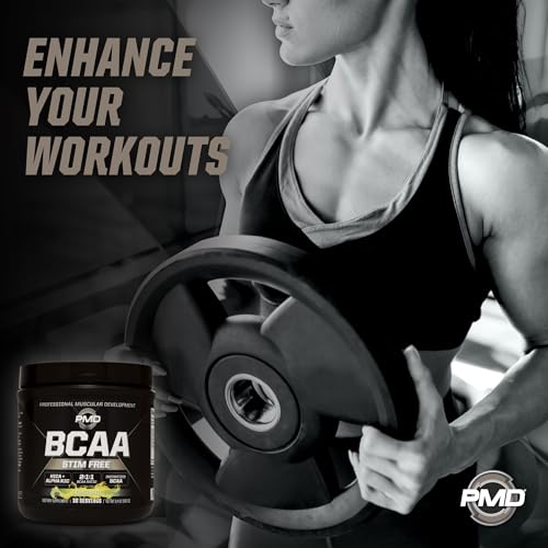 refreshing lemonade BCAA drink