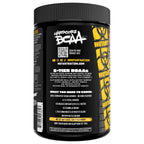 Refreshing lemonade BCAA for athletes