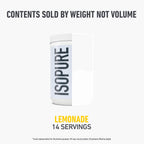 refreshing lemonade collagen drink mix