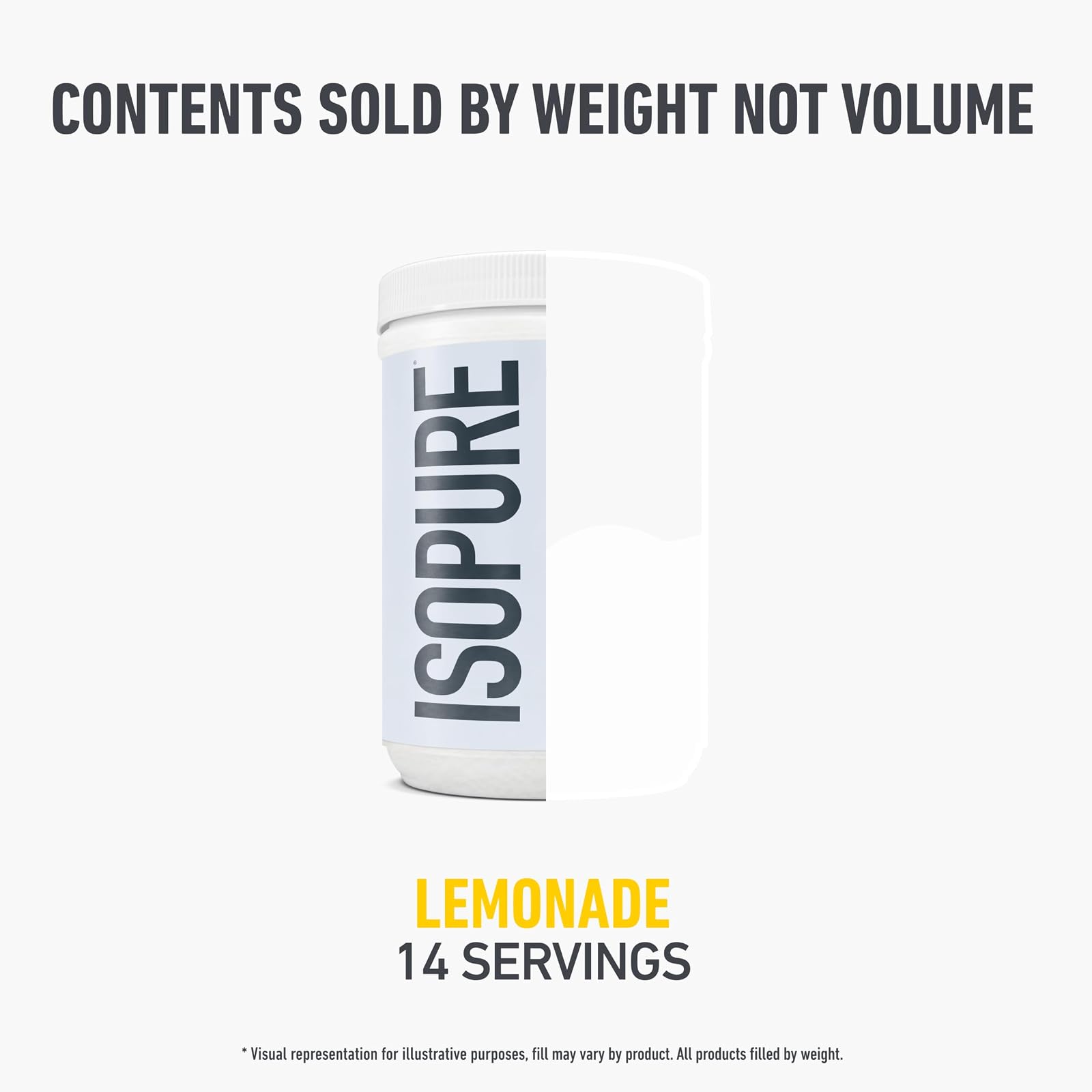 refreshing lemonade collagen drink mix