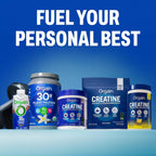 refreshing lemonade creatine supplement