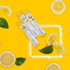 refreshing lemonade electrolyte drink