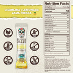 refreshing lemonade electrolyte drink