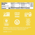 refreshing lemonade electrolyte powder