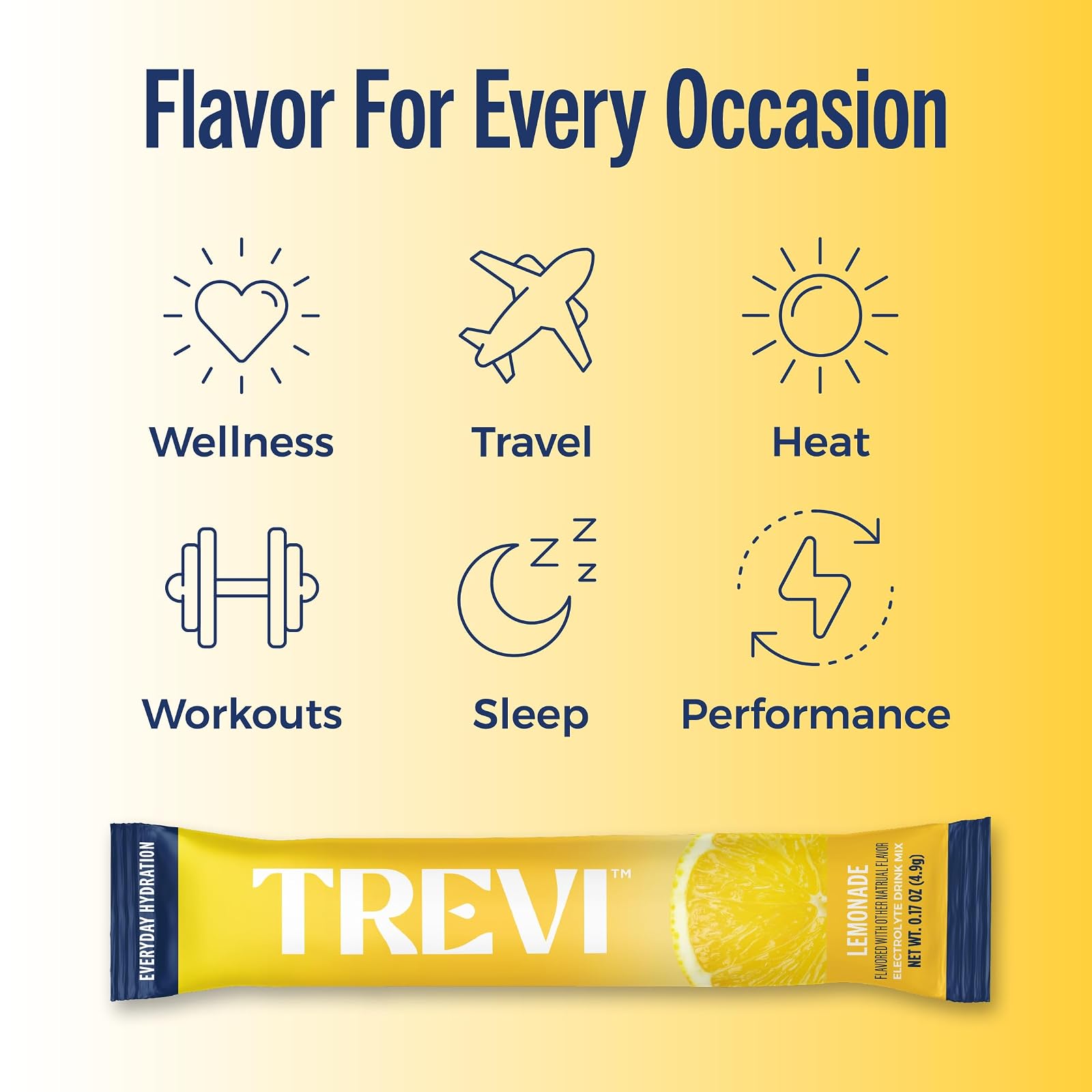 refreshing lemonade electrolyte powder