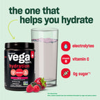 refreshing lemonade electrolyte supplement