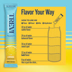 refreshing lemonade flavour sports drink