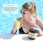 refreshing lemonade pre-workout drink