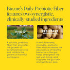 refreshing lemonade prebiotic drink