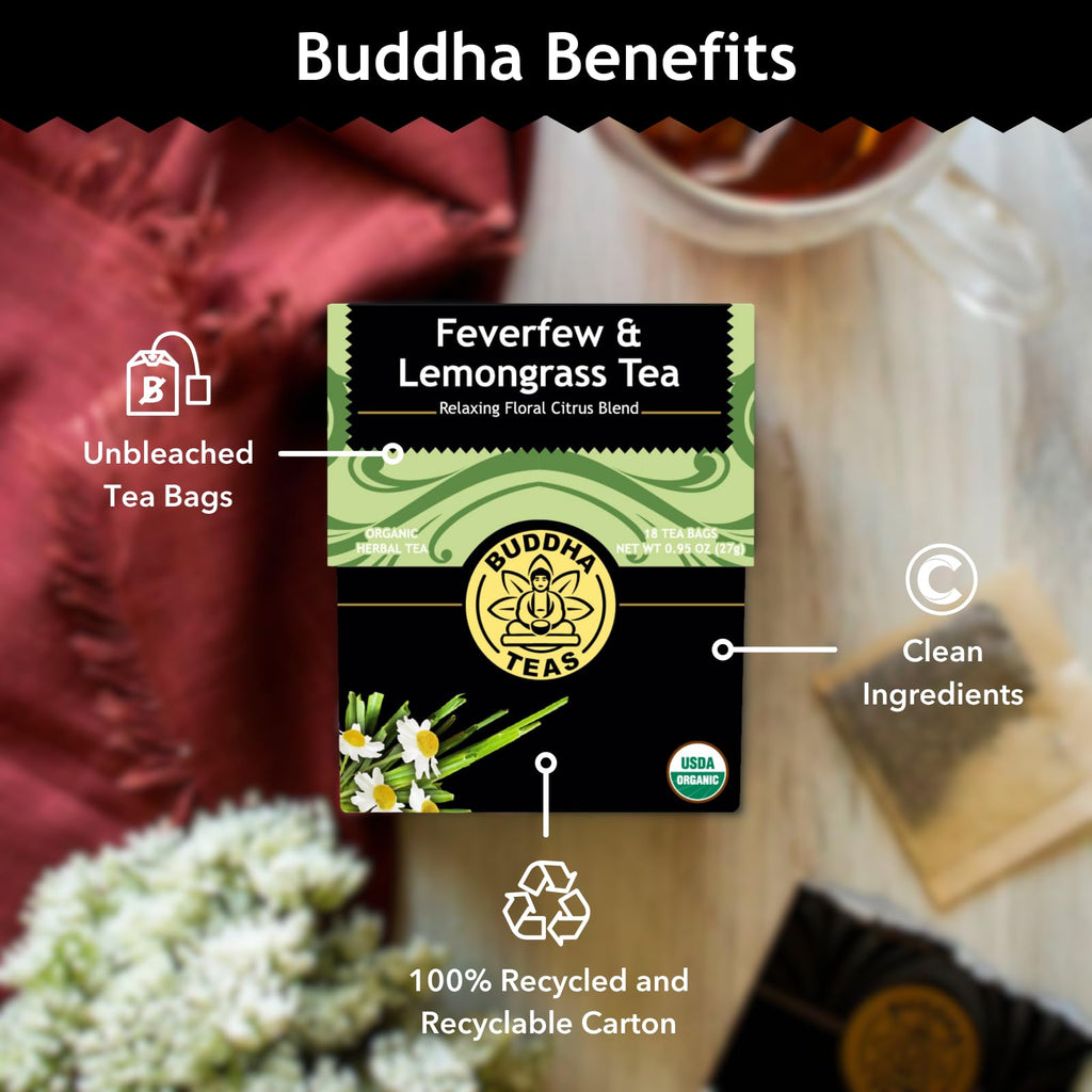 refreshing lemongrass herbal beverage