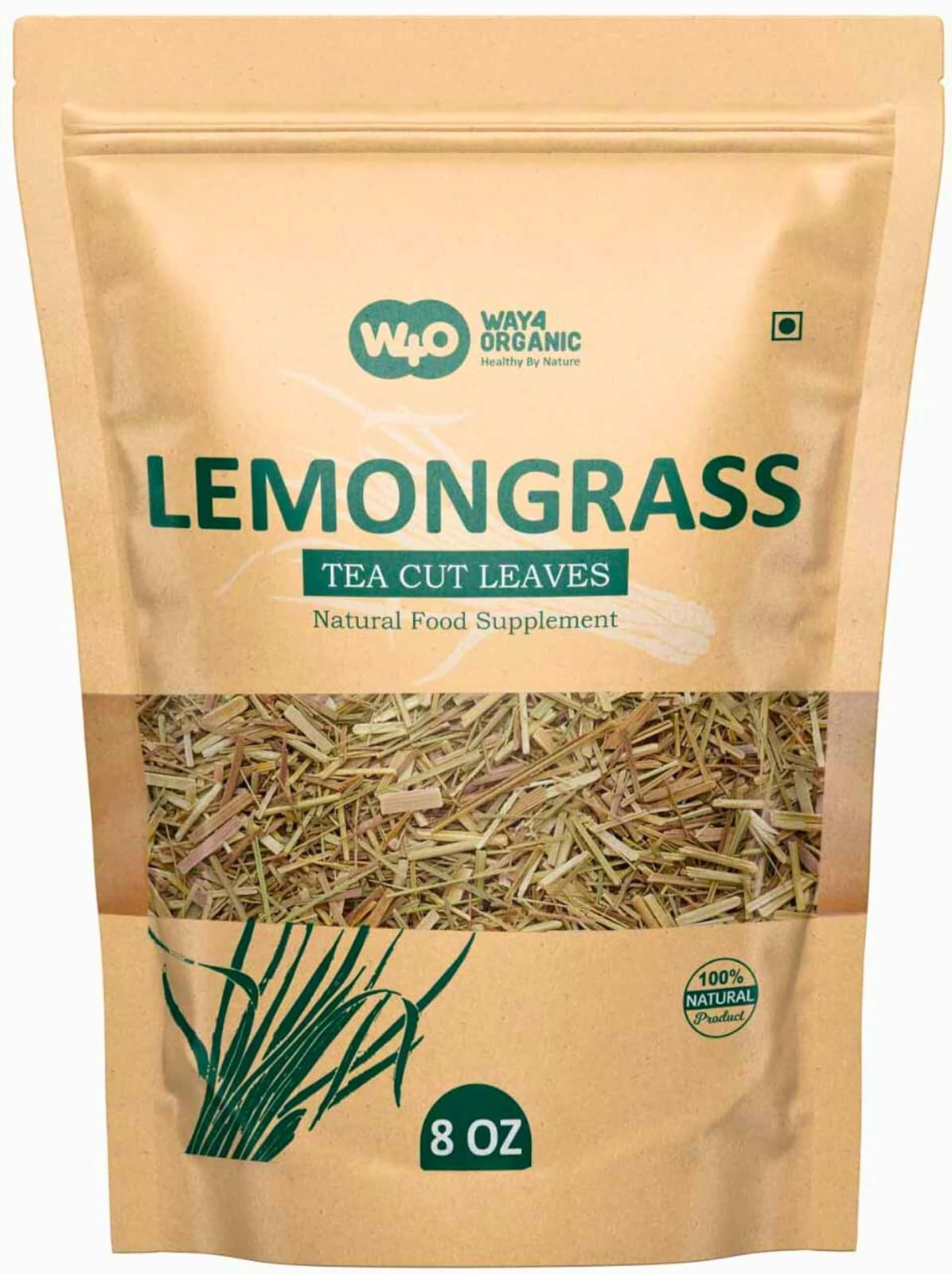 refreshing lemongrass tea blend