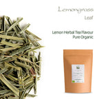 refreshing lemongrass tea experience