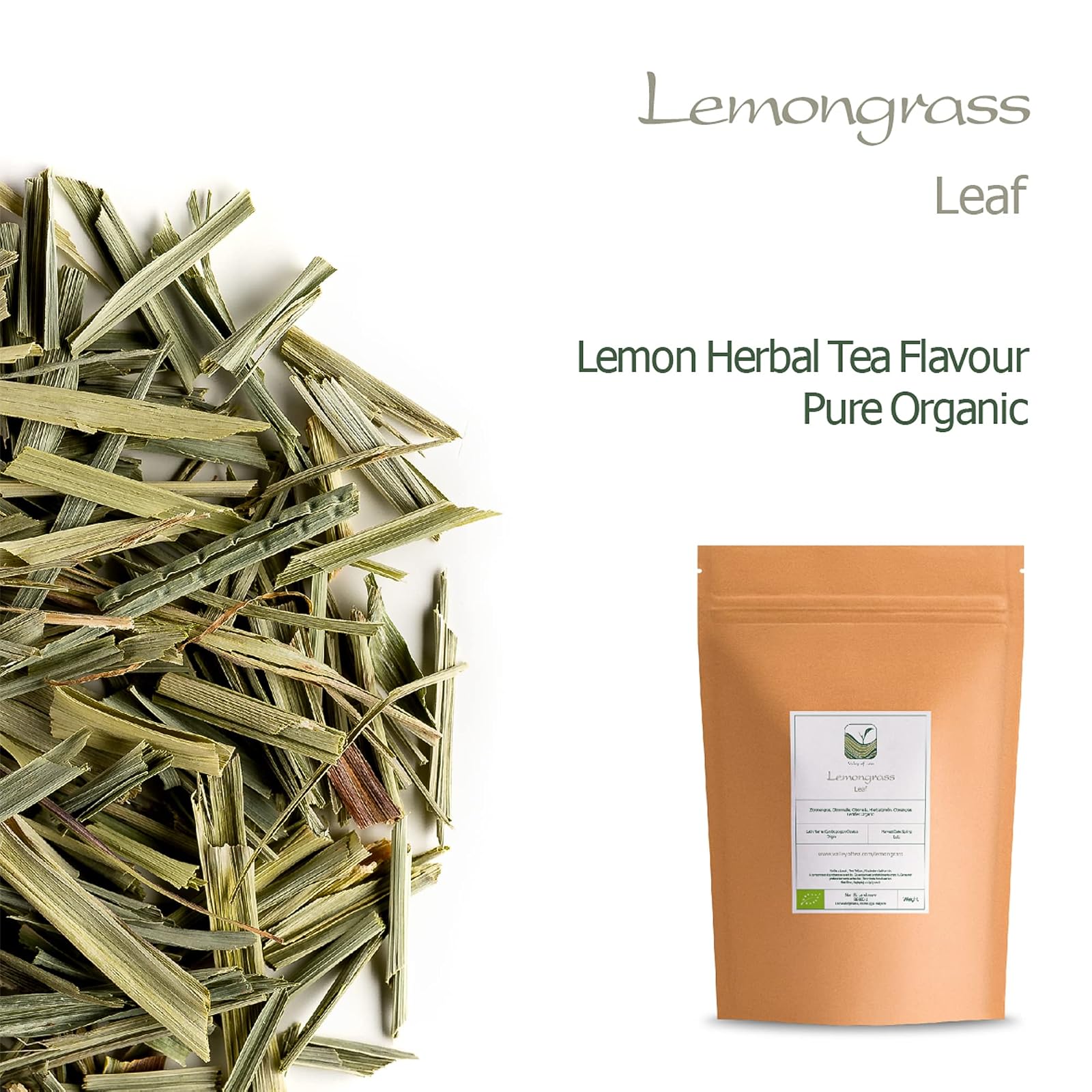 refreshing lemongrass tea experience