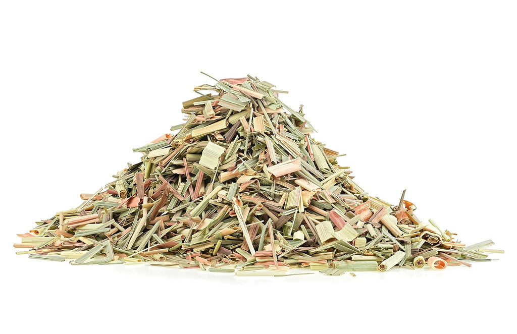 refreshing lemongrass tea for detox