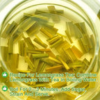 refreshing lemongrass tea for hydration