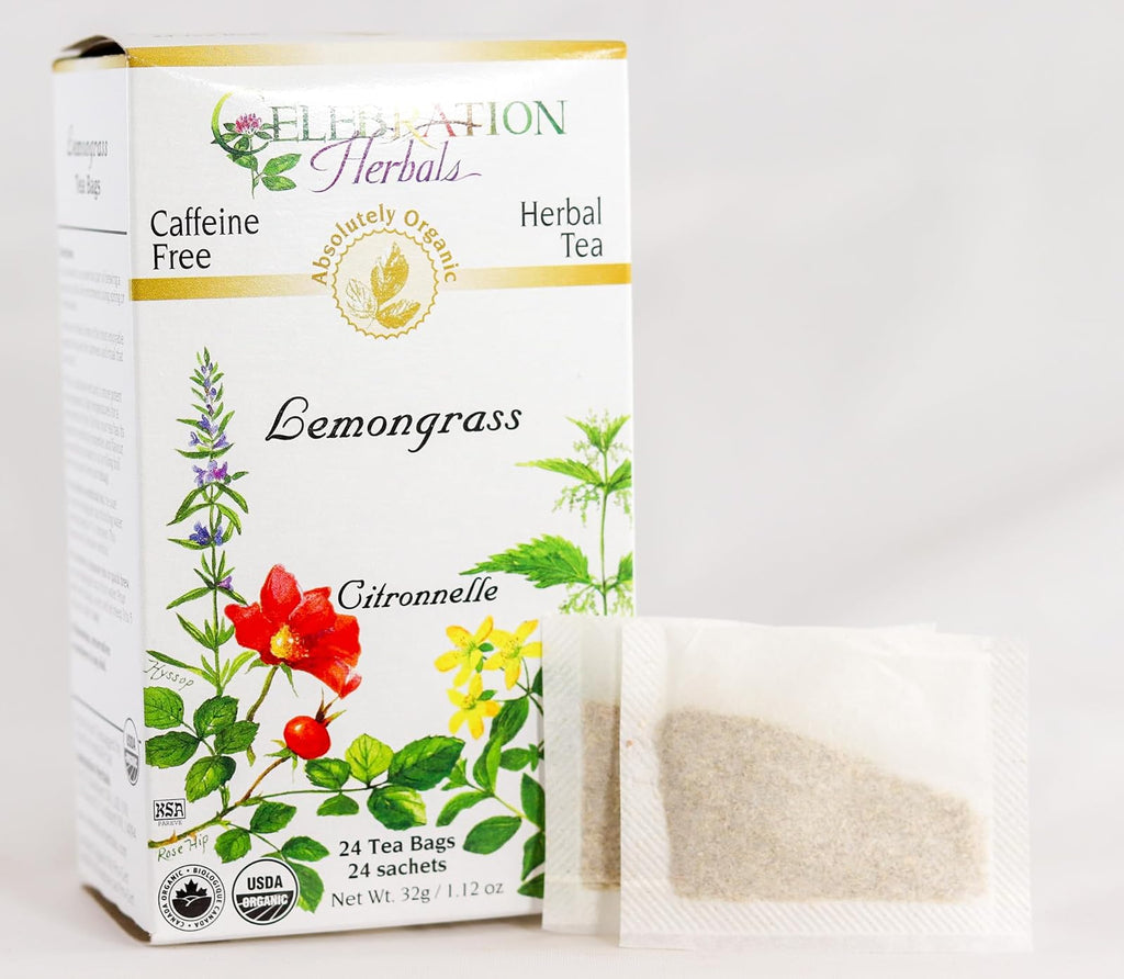 refreshing lemongrass tea for relaxation