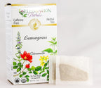 refreshing lemongrass tea for relaxation