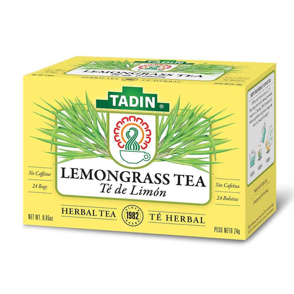refreshing lemongrass tea for relaxation