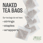 refreshing lemongrass tea for relaxation