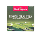 Refreshing LemonGrass tea for wellness