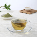 Refreshing lemongrass tea for wellness