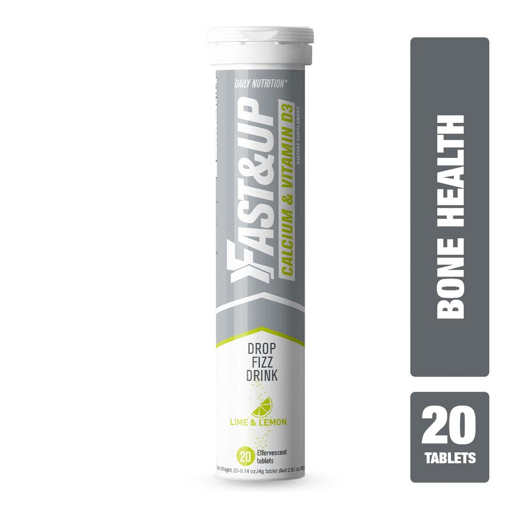 refreshing lime and lemon flavour