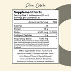 Refreshing liquid collagen for beauty