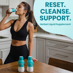 refreshing liver cleanse beverage option