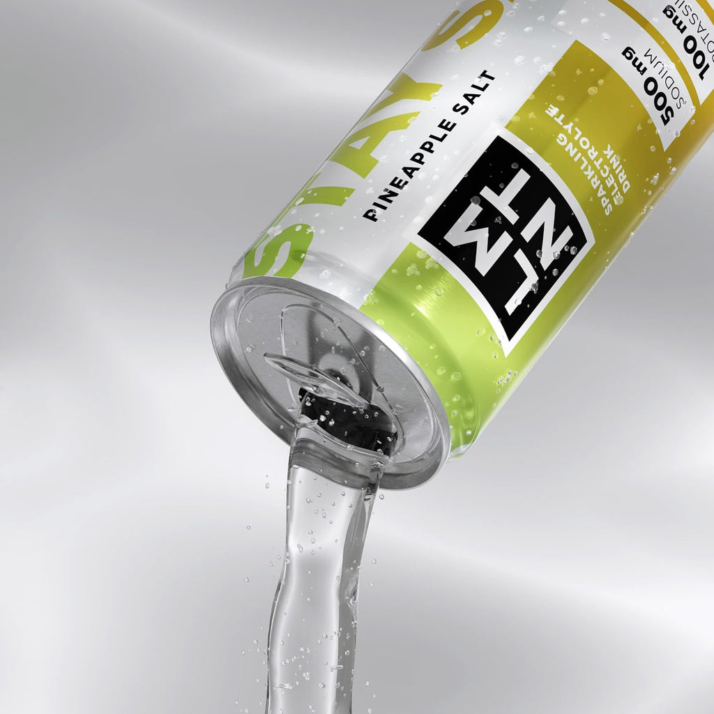 refreshing LMNT electrolyte beverage