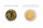 refreshing loose leaf green tea blend