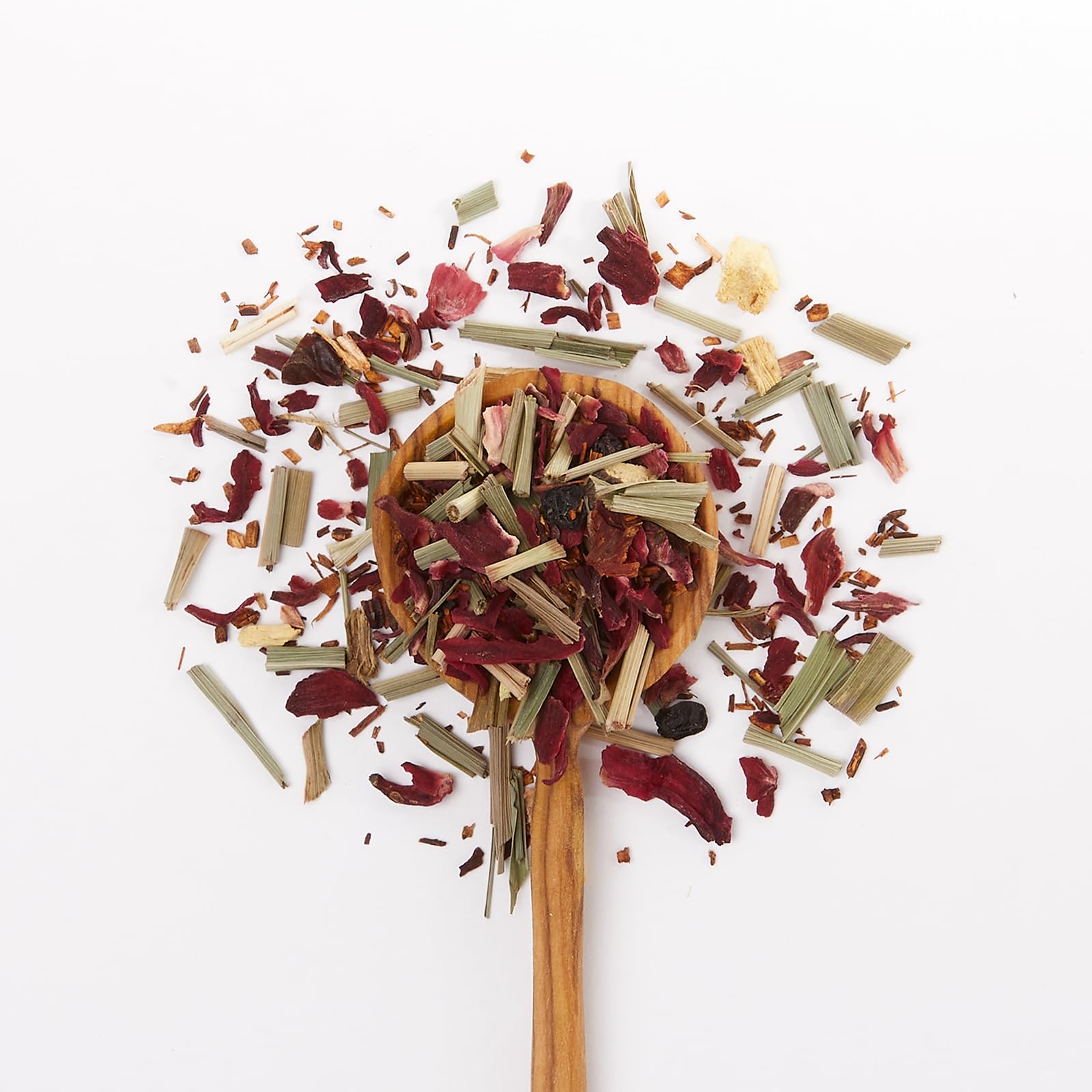 refreshing loose leaf herbal infusion
