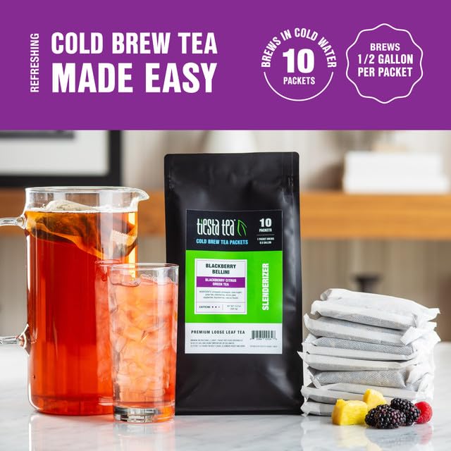 refreshing loose leaf herbal tea