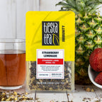 refreshing loose leaf herbal tea