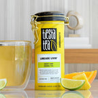 refreshing loose leaf herbal tea