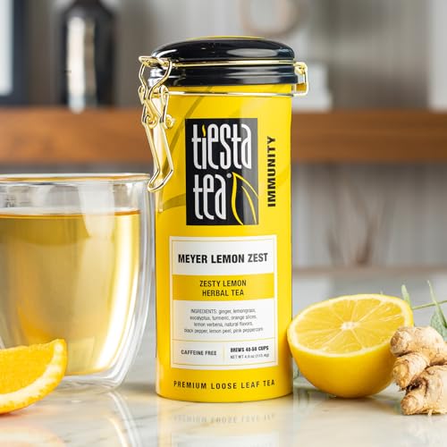refreshing loose leaf herbal tea