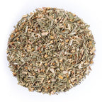 refreshing loose leaf mint tea